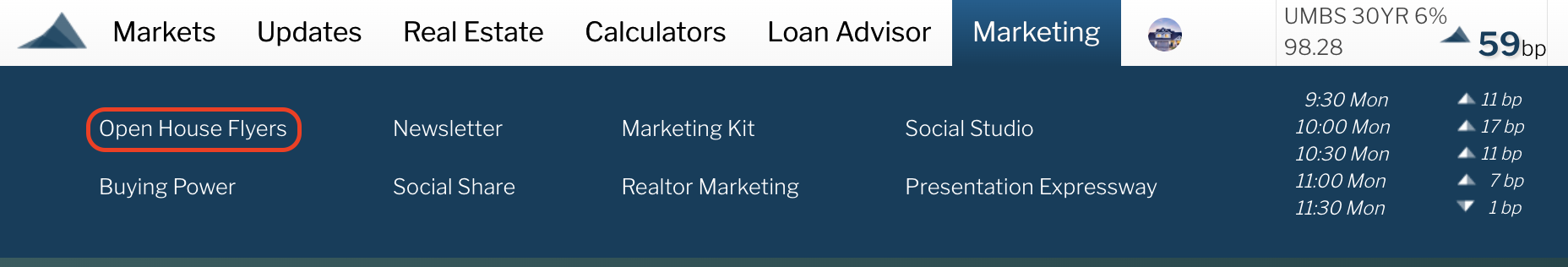 Open House Flyers: Step-by-Step Guide – MBS Highway